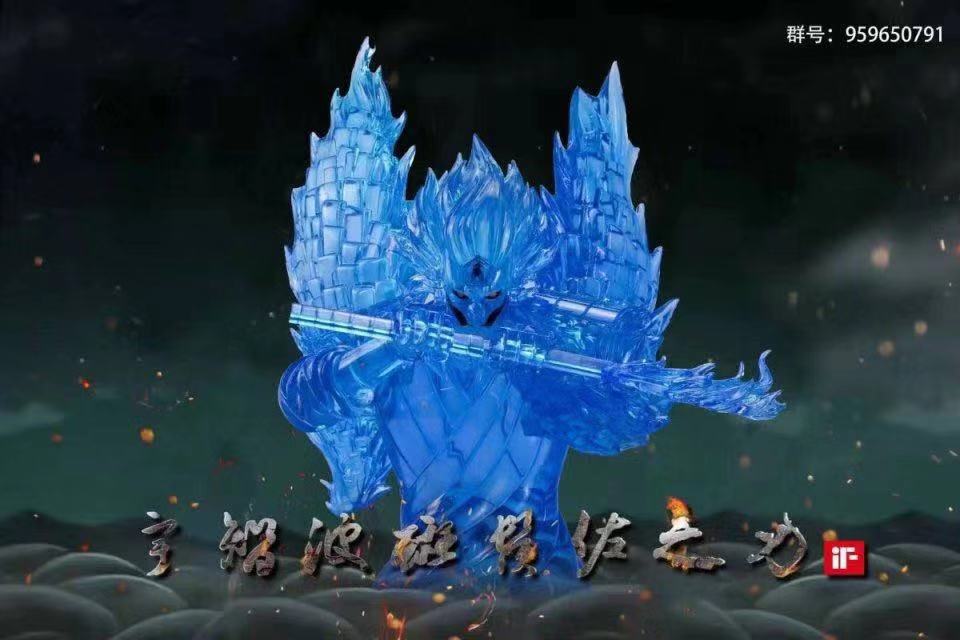 【Pre order】IF Studio Naruto Uchiha Madara The Blade of Susanoo 1:6 ...
