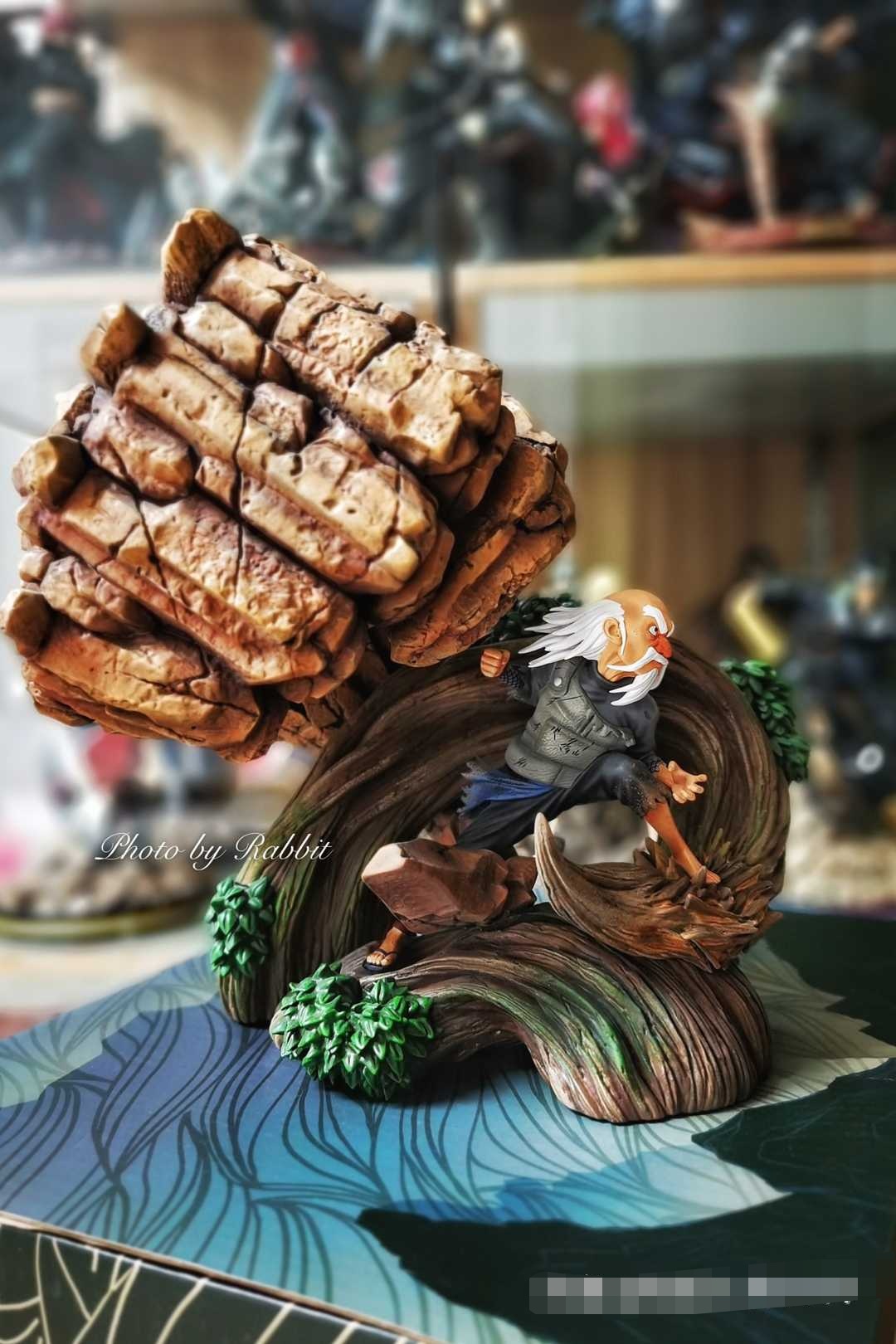 【In Stock】IZ Studio Gokage The Fourth War Of Forbearance Series Toujou ...