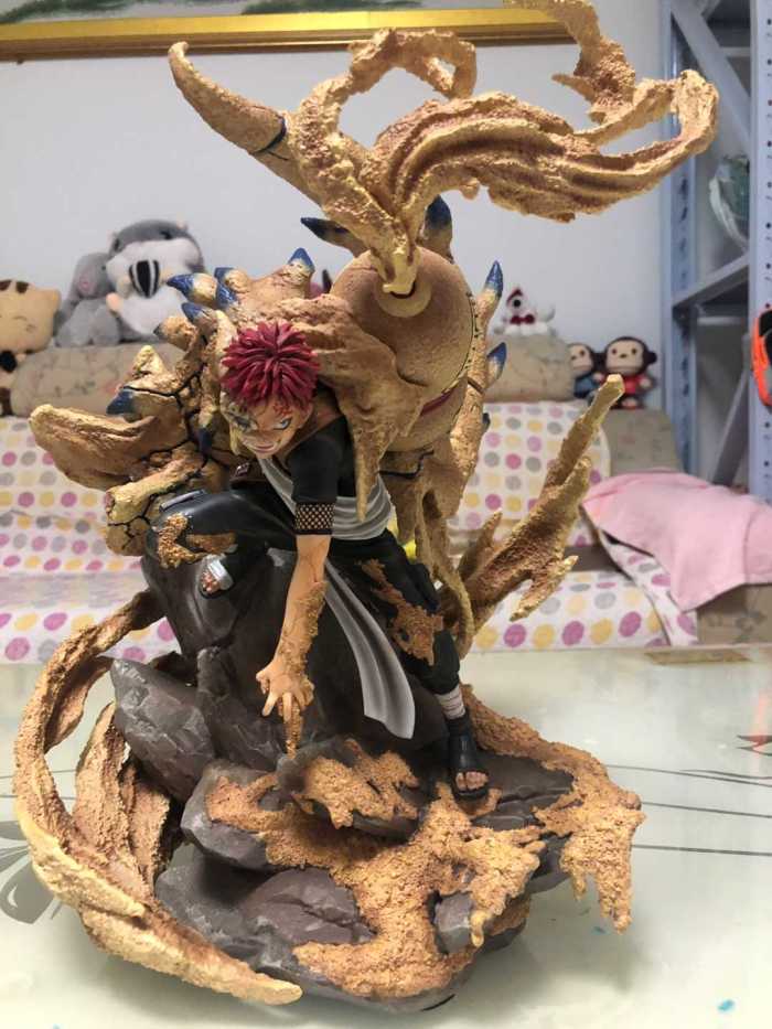 【In Stock】Singularity Workshop Naruto Gaara 1/7 Scale Resin Statue