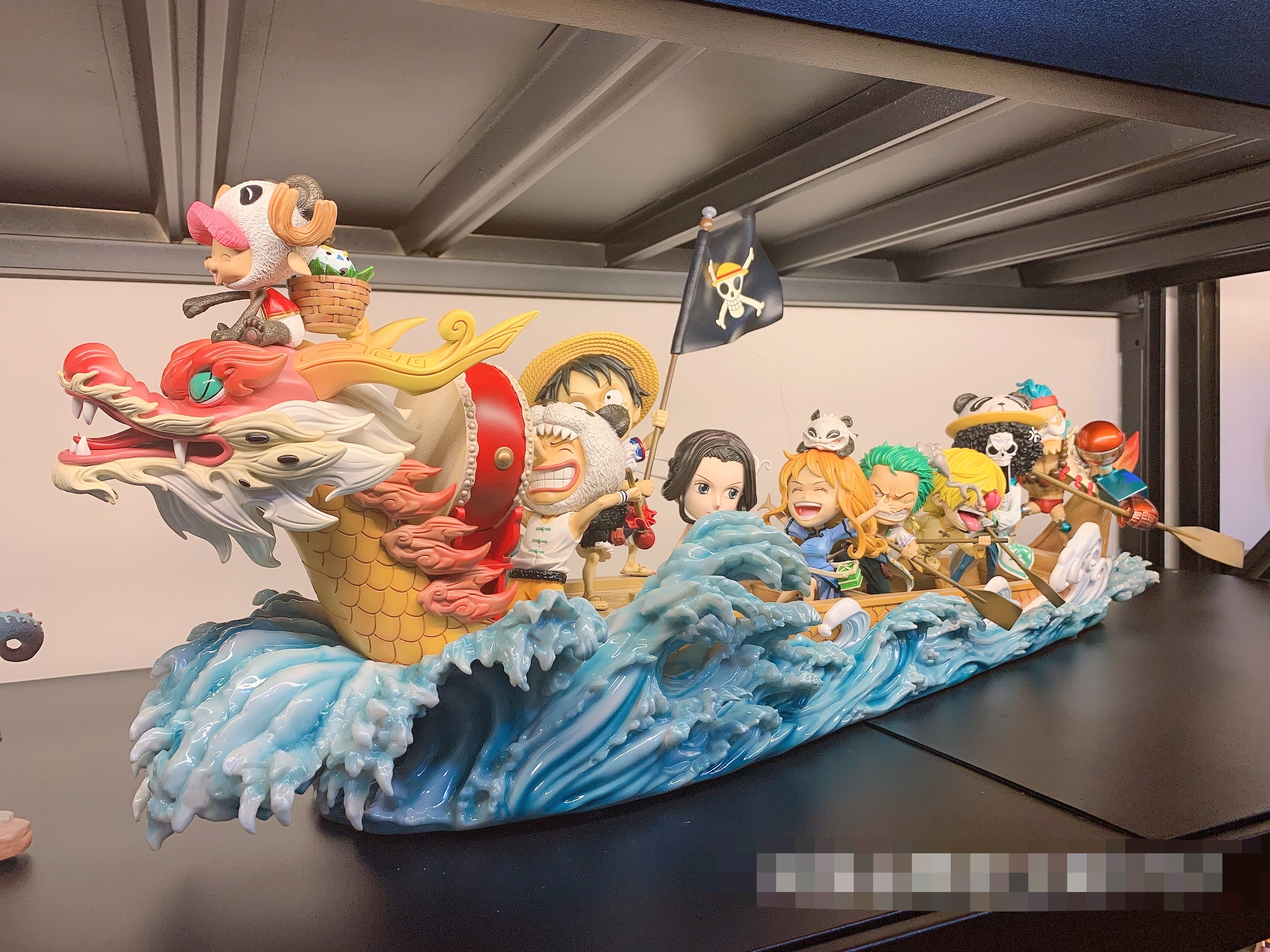 Dragon Crew One Piece