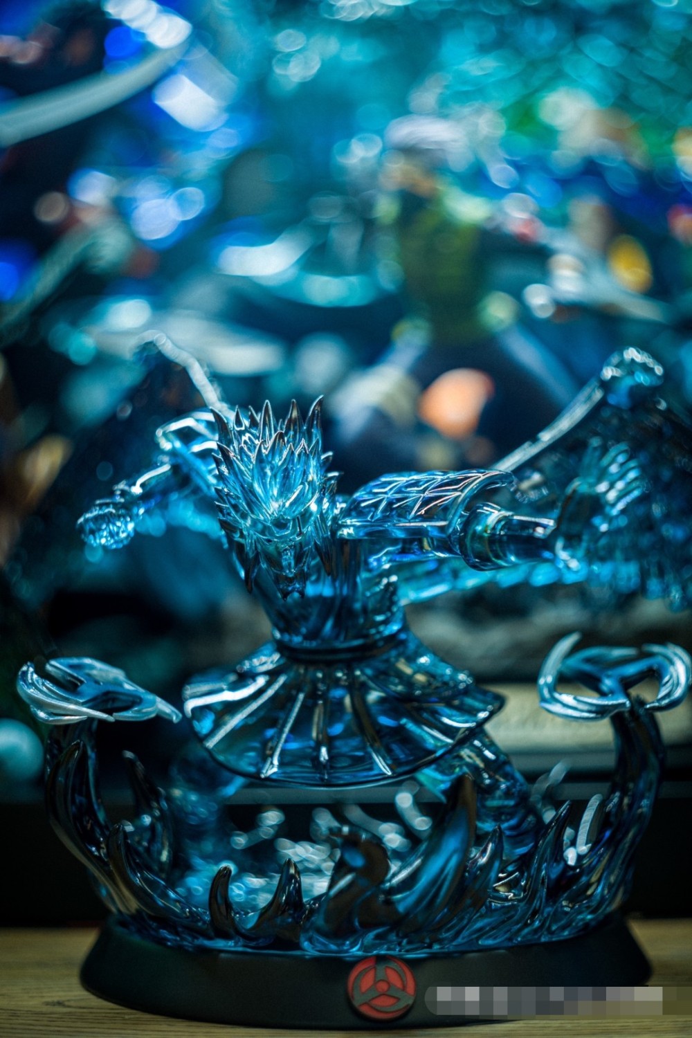 【In Stock】LX-Studio Naruto Kakashi Susanoo Tempestuous God of Valour ...