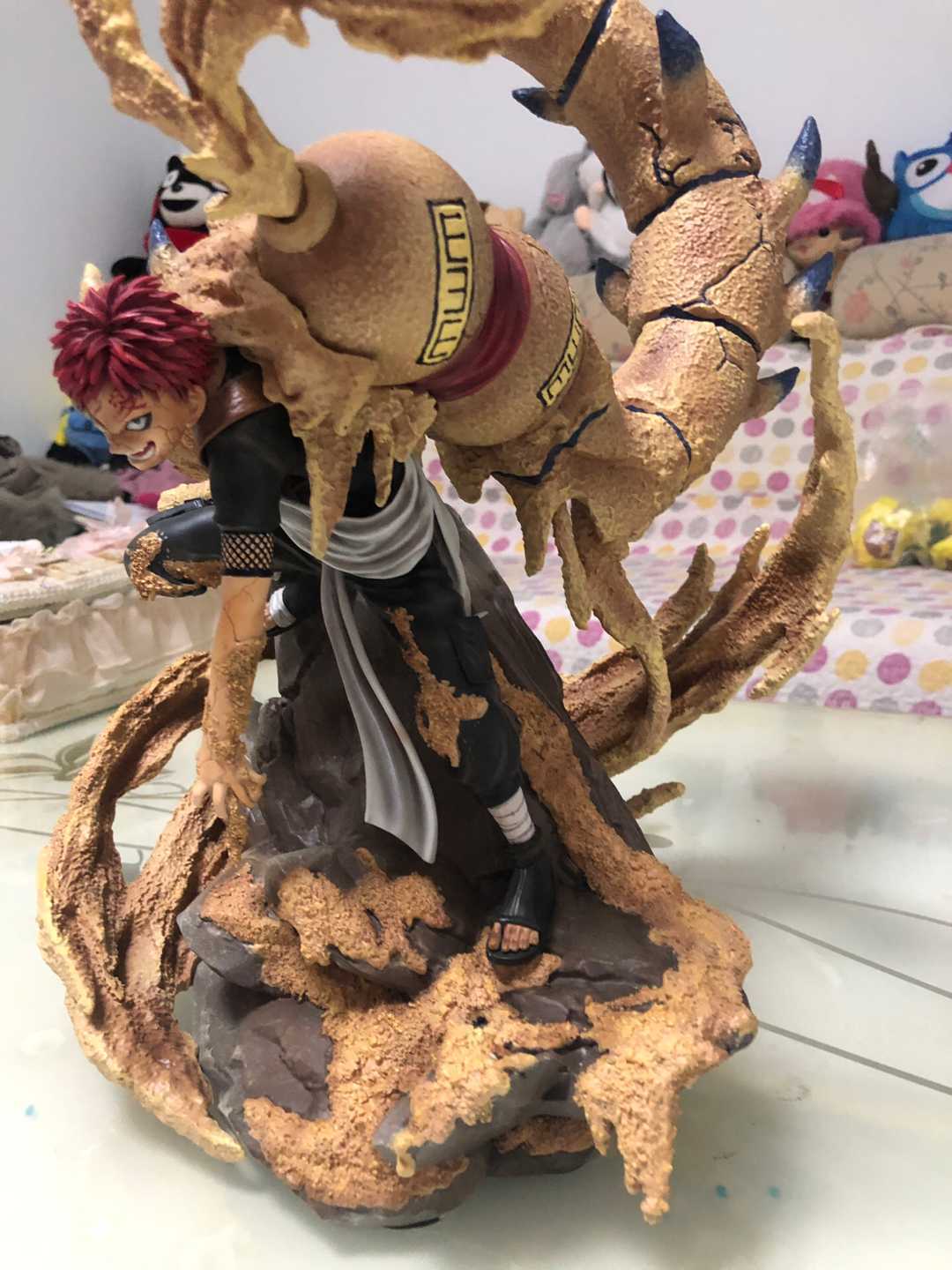 【In Stock】Singularity Workshop Naruto Gaara 1/7 Scale Resin Statue