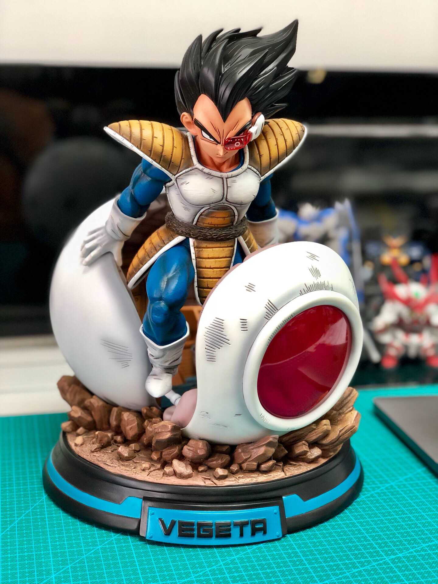 US$ 605.00 - 【In Stock】MRC&XCEED Studio Dragon Ball Super The Arrival ...