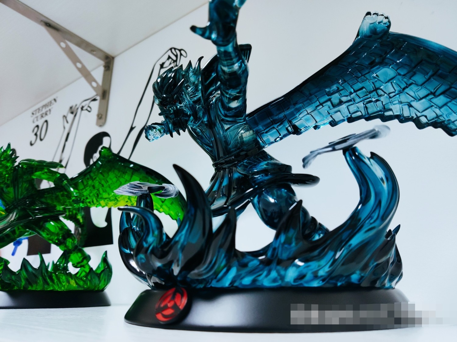 【In Stock】LX-Studio Naruto Kakashi Susanoo Tempestuous God of Valour ...