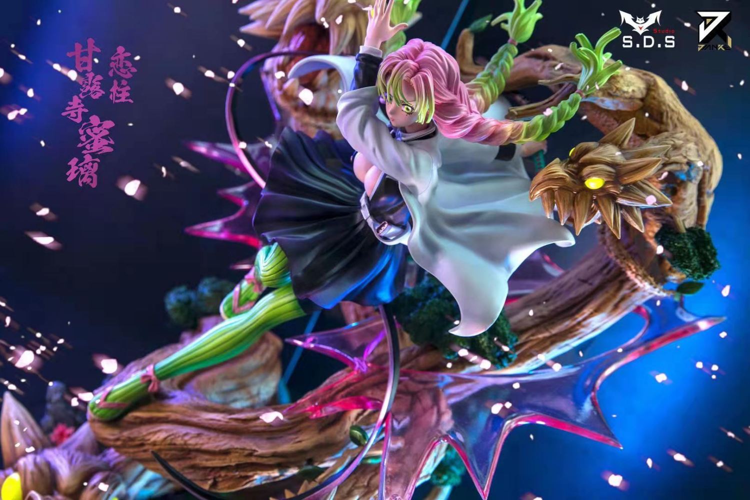 【In Stock】Jianke SDS Studio Demon Slayer: Kimetsu no Yaiba Kanroji ...