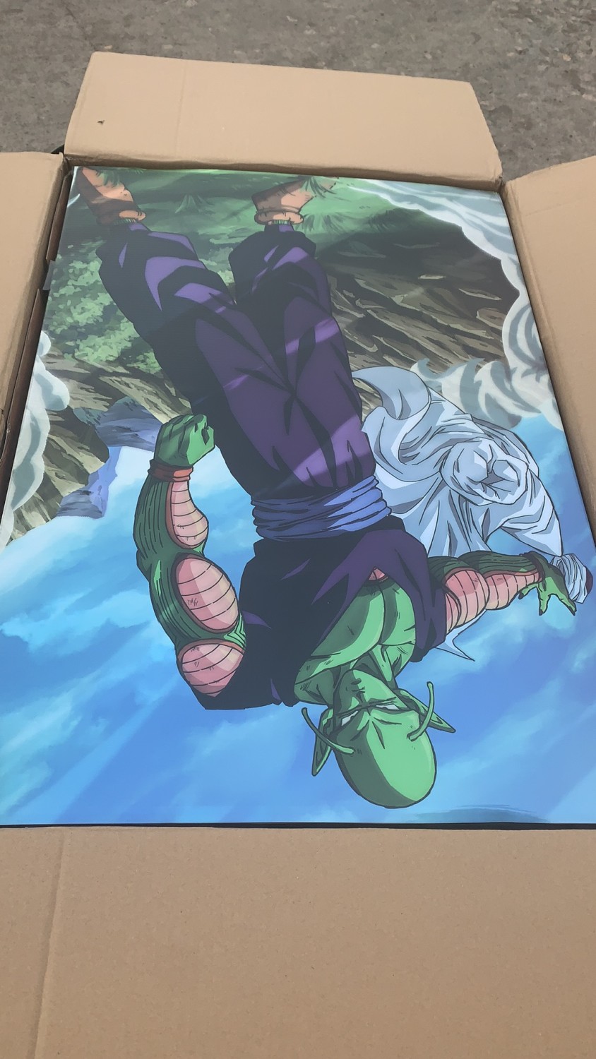 【In Stock】KD Collectibles Dragon Ball Z Super Piccolo 1/4 Scale Resin ...