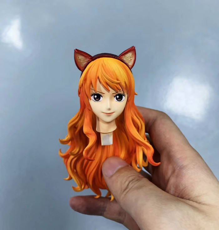 【In Stock】Little Love Studio One Piece Nami Fashion 1:6 Scale Resin Statue