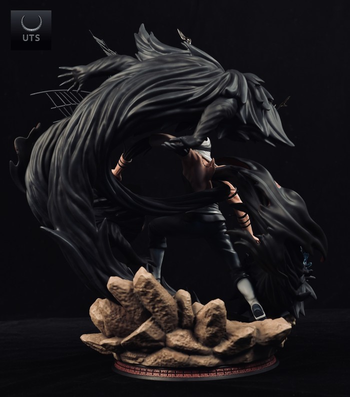 【In Stock】UT Studio Naruto Akatsuki Kakuzu 1:7 Resin Statue