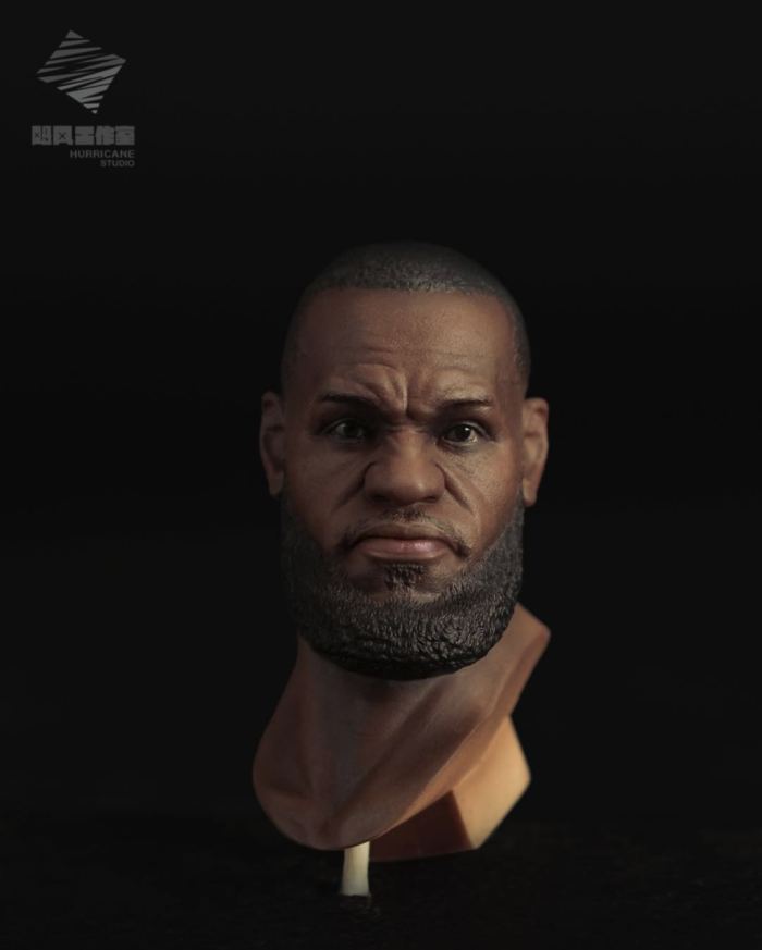 【In Stock】Ark studio NBA Series LeBron James Resin Statue