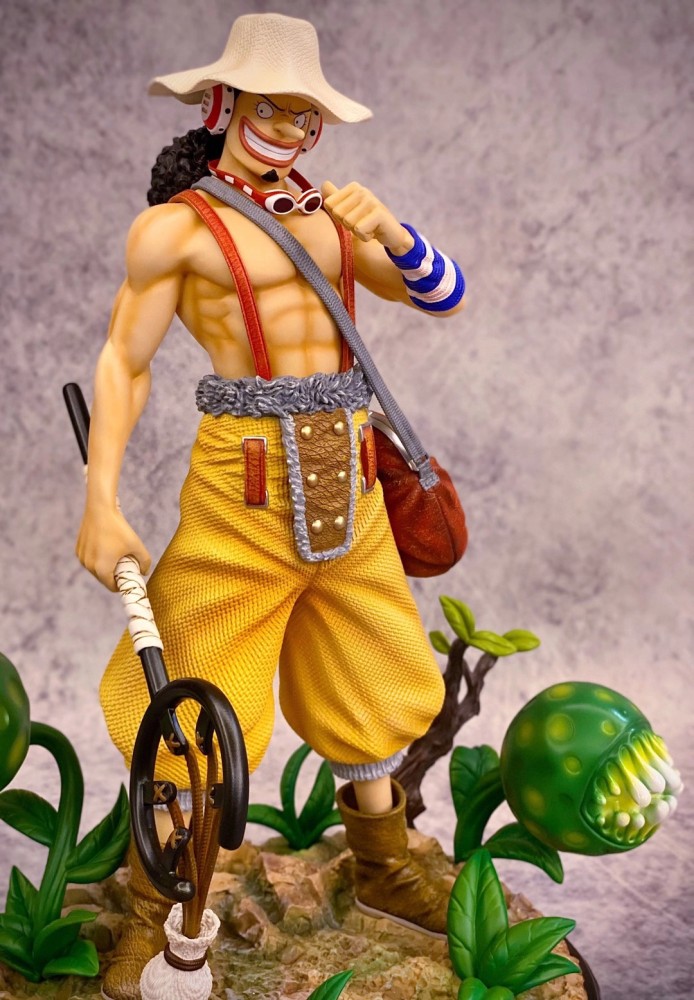 【In Stock】Dream Studio One Piece Usopp 1:5 Scale Resin Statue
