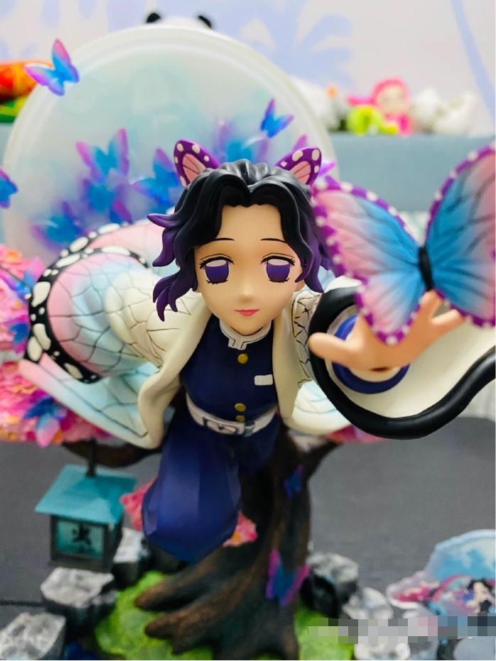 【In Stock】TPA Studio Demon Slayer: Kimetsu no Yaiba Kochou Shinobu ...