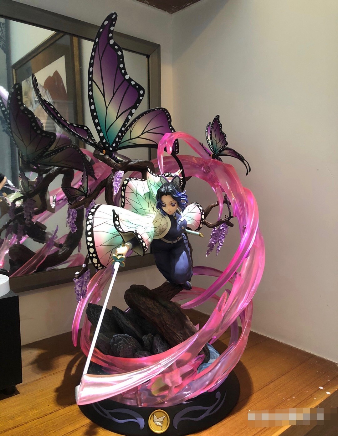 【In Stock】Magic Cube Studio Demon Slayer: Kimetsu no Yaiba Kochou ...