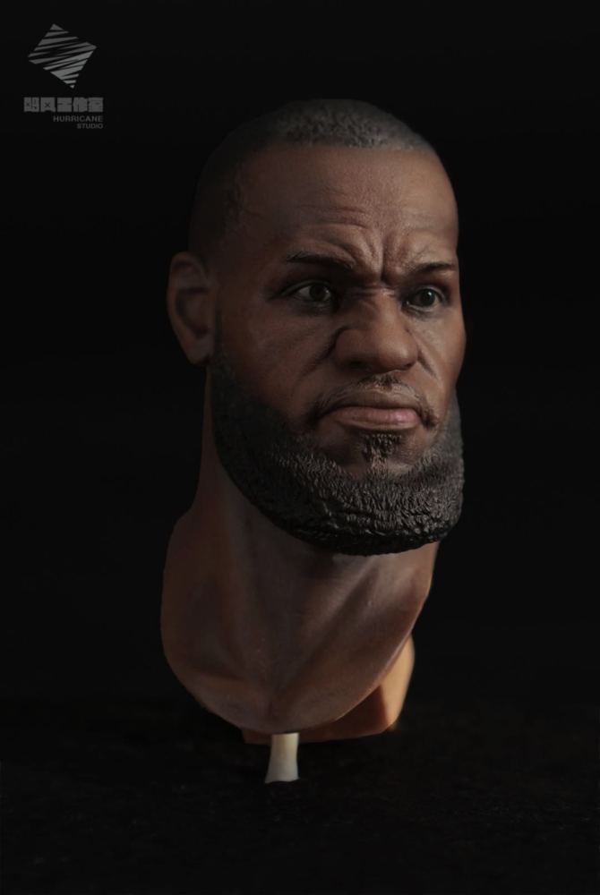 【In Stock】Ark studio NBA Series LeBron James Resin Statue