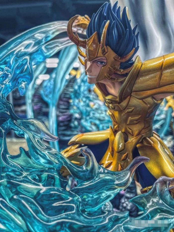 【In Stock】TPA Studio Saint Seiya Lost Canvas Cancri Manigoldo Resonance ...