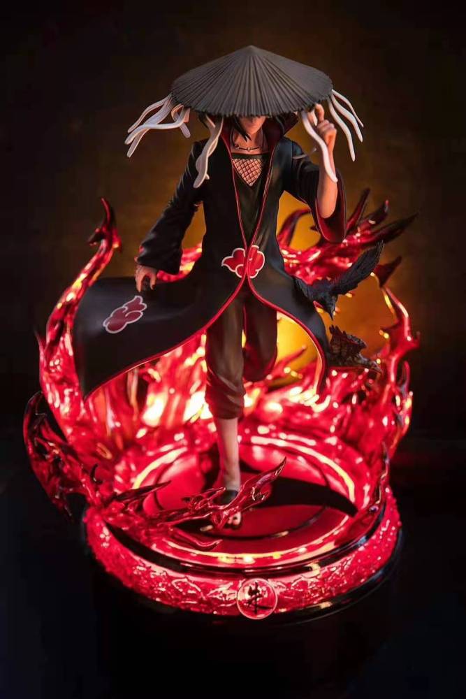 【In Stock】Jianke Studio Naruto Uchiha Itachi Resin Statue