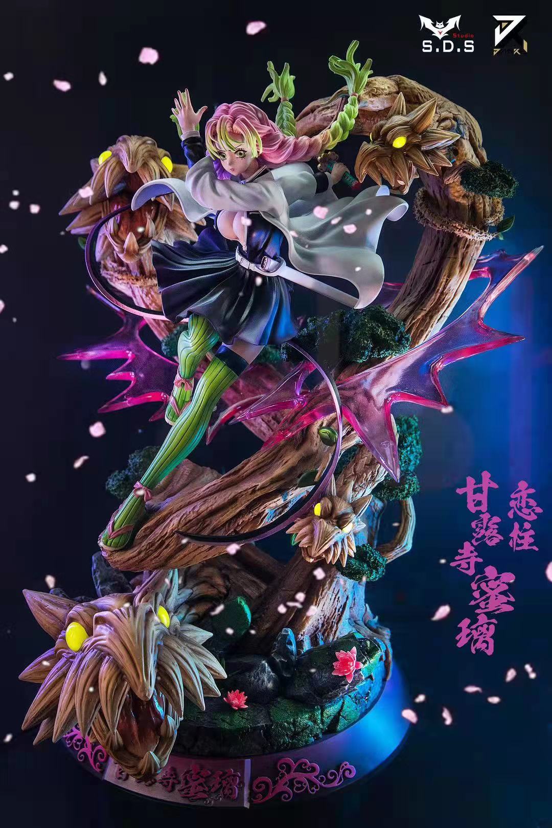 【In Stock】Jianke SDS Studio Demon Slayer: Kimetsu no Yaiba Kanroji ...