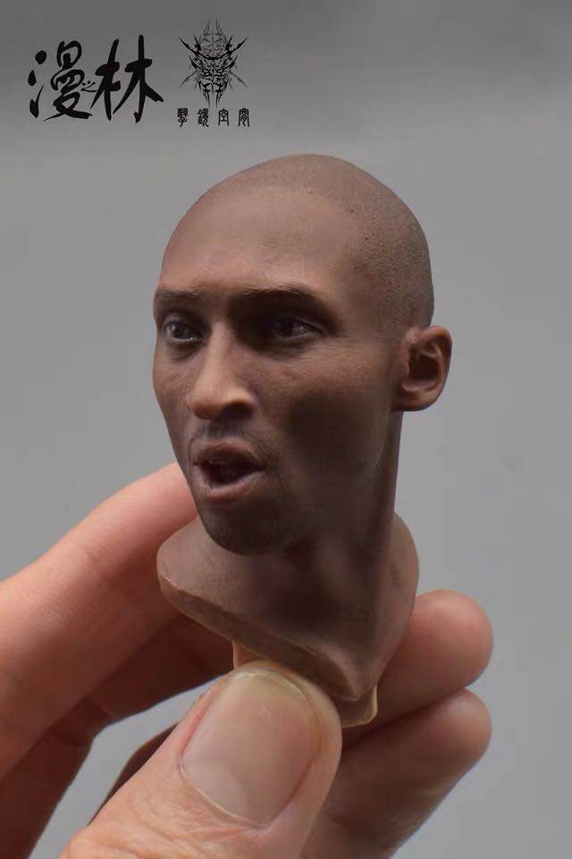 【Pre order】MZL studio NBA Series Kobe Bean Bryant:mamba out Resin ...