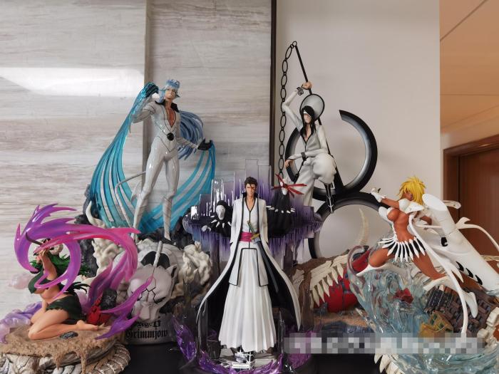 【In Stock】Bleach Dream Studio BLEACH Aizen Sosuke 1/7 Resin Statue