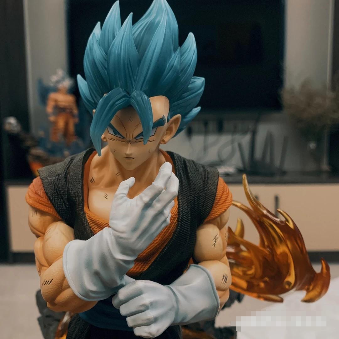 Vegito Super Saiyan 6