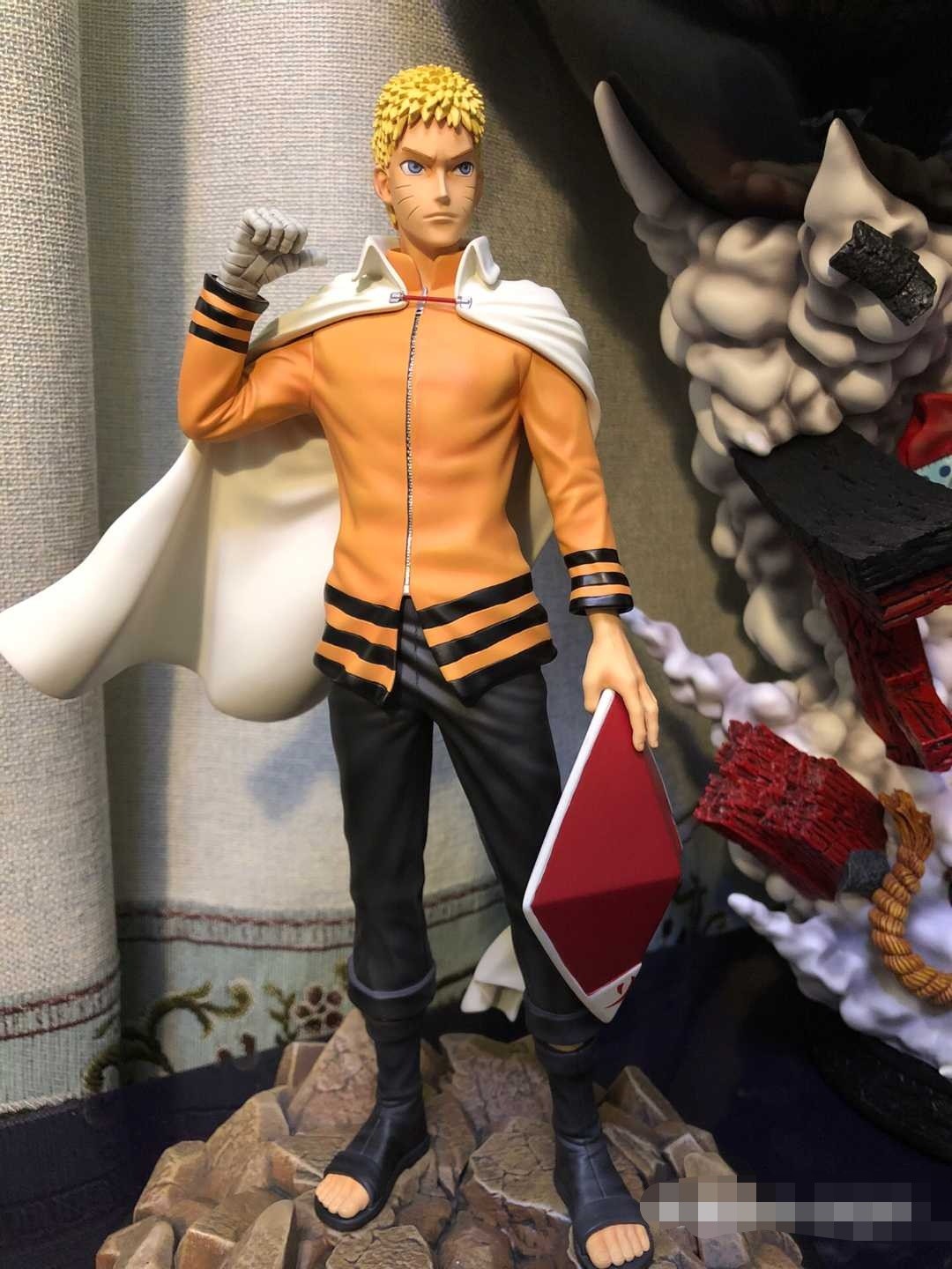 【In Stock】MH Studio Naruto Hokage 1:7 Scale Resin Statue