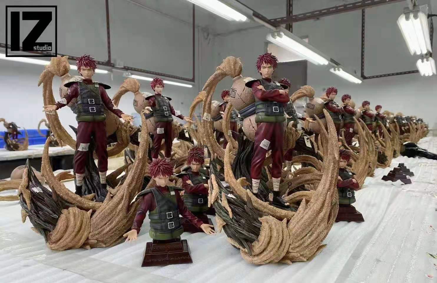 【In Stock】IZ Studio Gokage The Fourth War Of Forbearance Series ...