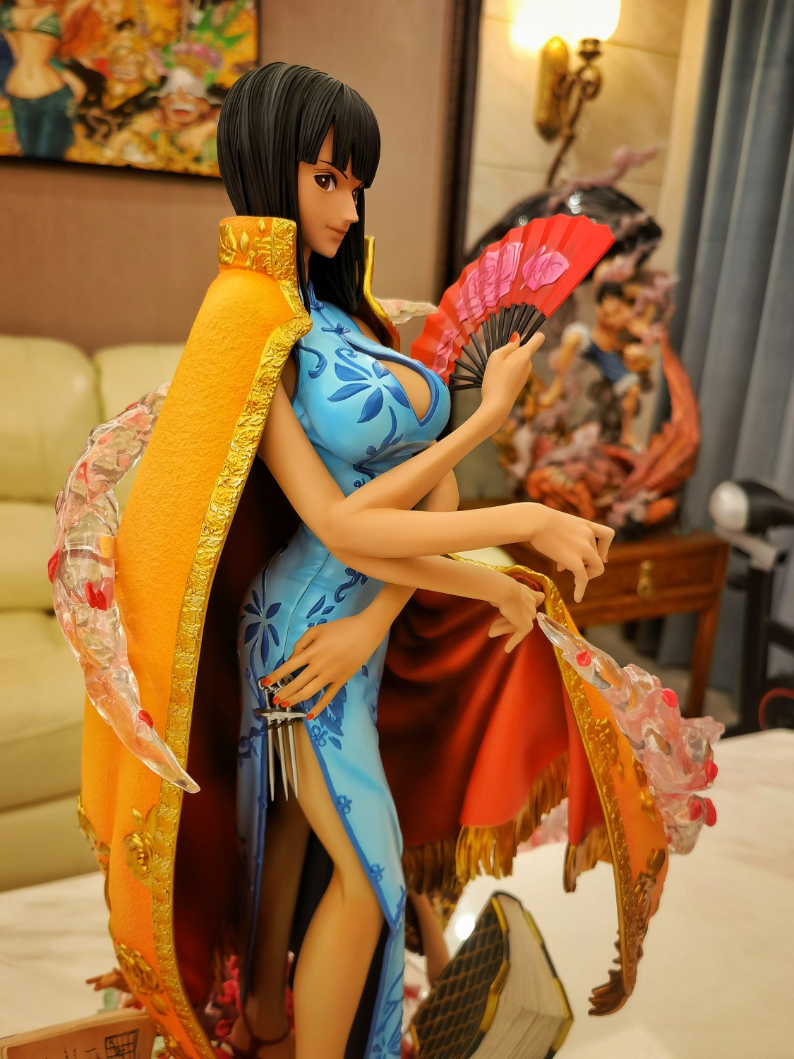 【In Stock】UA Studio One Piece Nico Robin Collection 1:4 Scale Resin ...