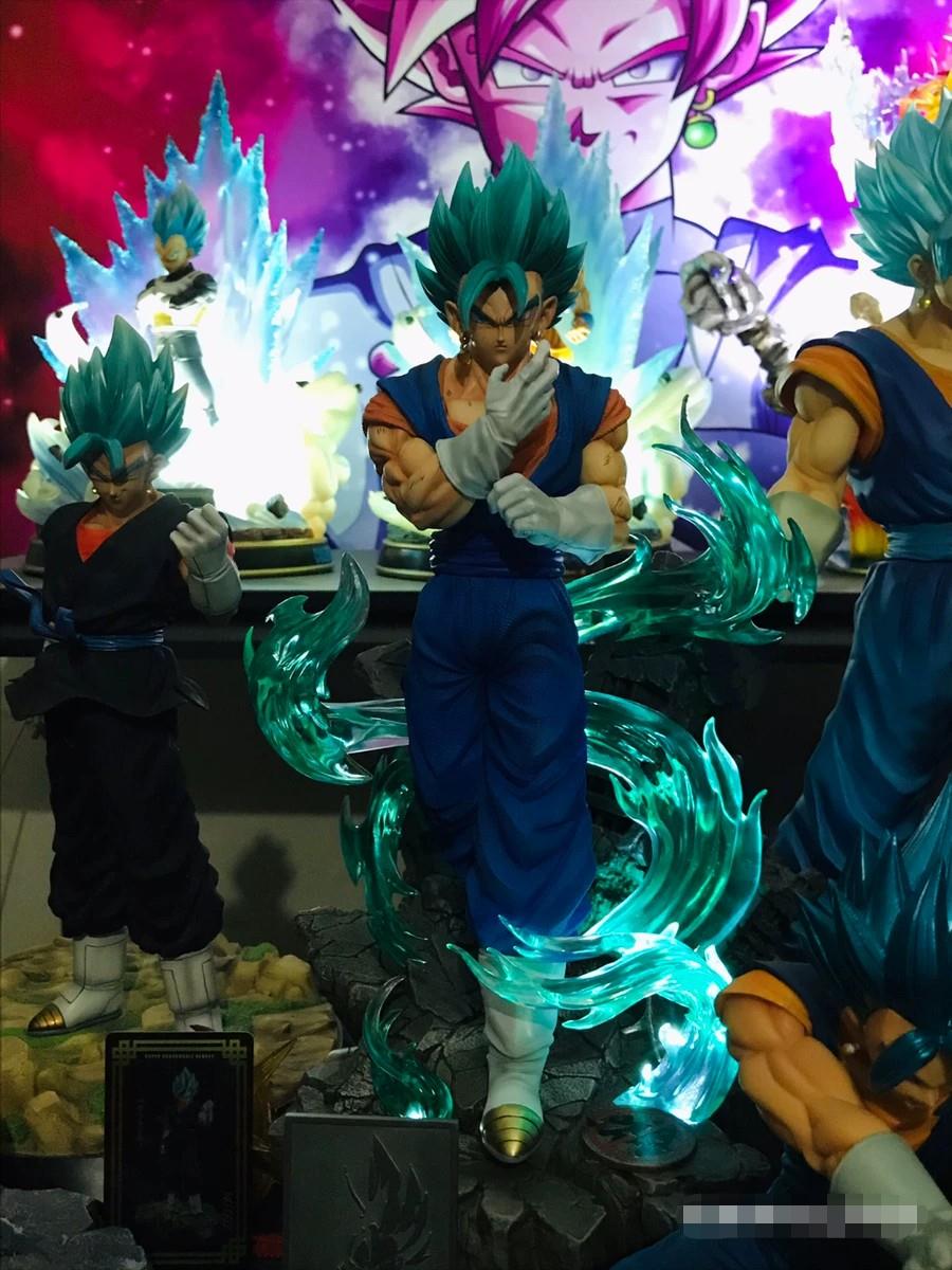 Super Saiyan 6 Vegito