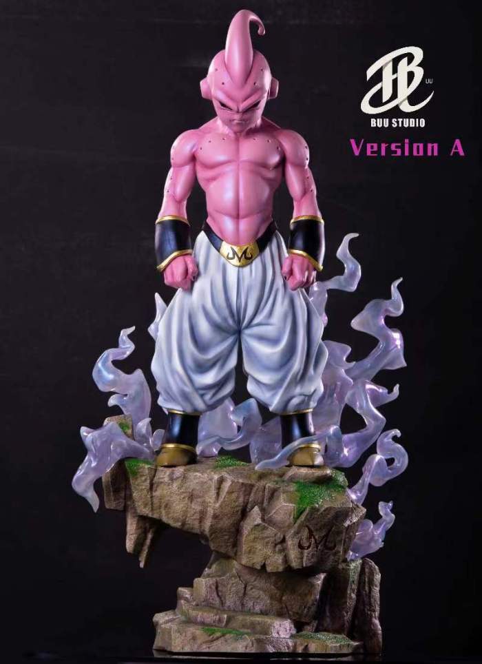 【In Stock】BUU STUDIO Dragon Ball Z kid BUU Resin Statue