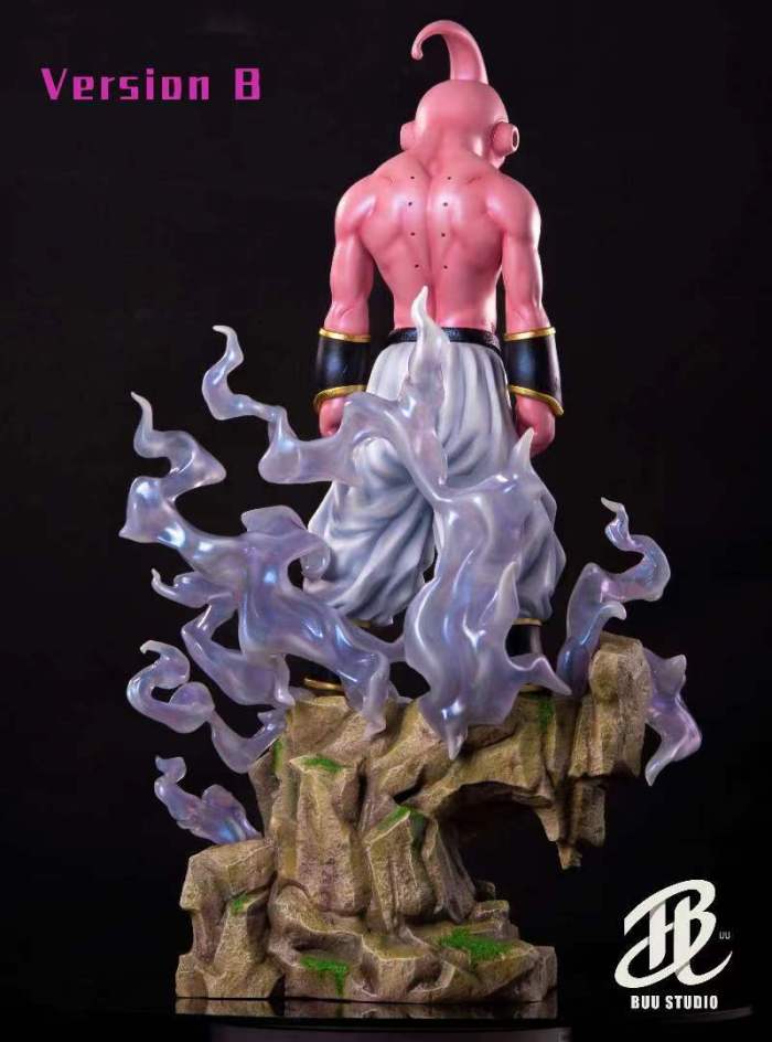 【In Stock】BUU STUDIO Dragon Ball Z kid BUU Resin Statue