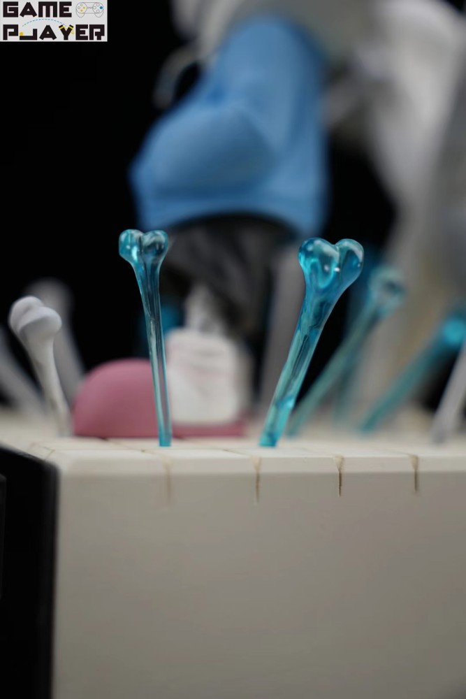 【In Stock】GamePlayer Studio Undertale SANS Resin Statue