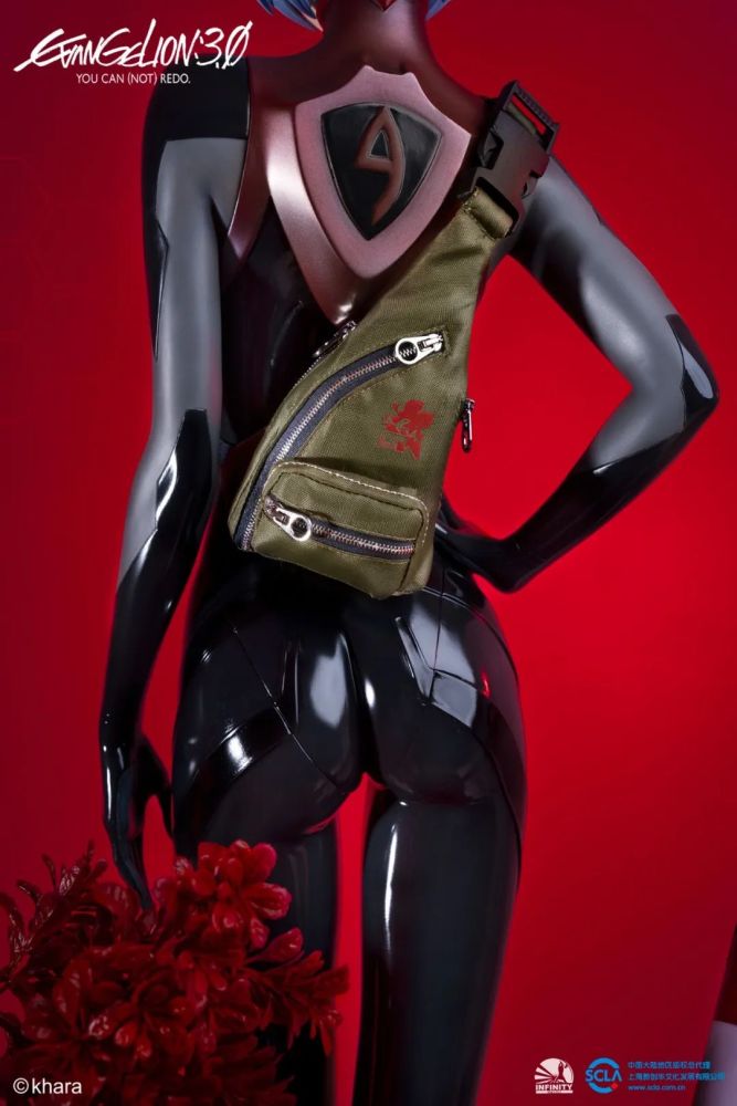 【Pre order】Infinity Studio EVA Ayanami Rei 1/2 Poly Resin Statue