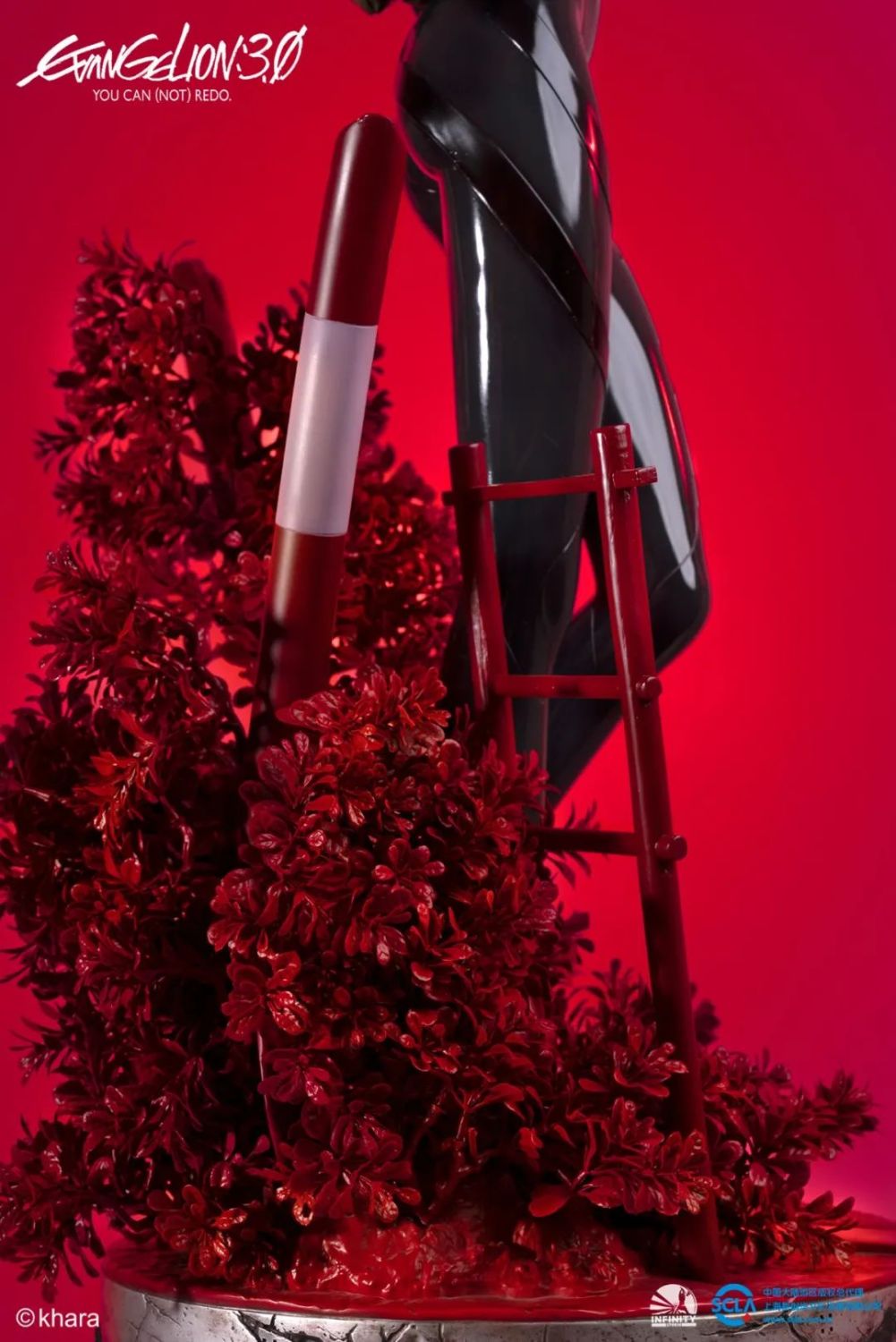 【Pre order】Infinity Studio EVA Ayanami Rei 1/2 Poly Resin Statue