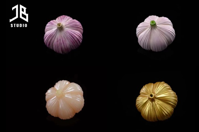 【In Stock】JB studio Pokemon Garlic Bulbasaur Resin Statue