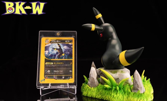 【Pre order】BKW Studio Pokemon Umbreon Resin statue