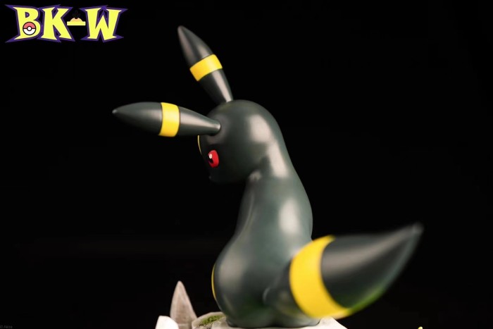 【Pre order】BKW Studio Pokemon Umbreon Resin statue