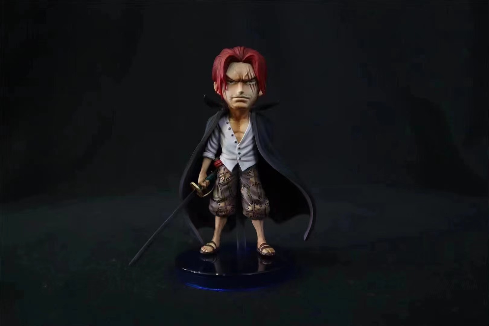 【Pre order】Dawn Studio One Piece Red Hair Shanks Resin Statue