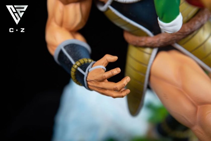 【Pre order】CZ Studio Dragon Ball Gohan hits Raditz 1/6 Resin Statue
