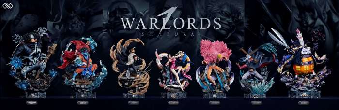 【Pre order】∞ Studio ONE PIECE Dracule Mihawk Resin Statue