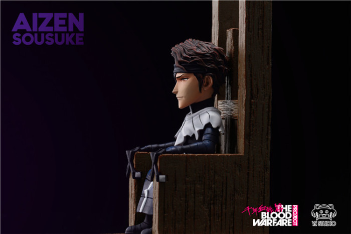 【Pre order】Yz Studio BLEACH Thousand-Year Blood War Chapter I Aizen ...
