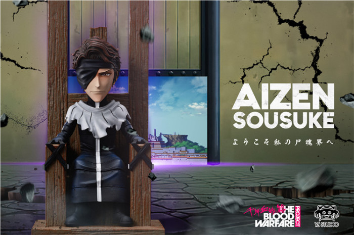 【Pre order】Yz Studio BLEACH Thousand-Year Blood War Chapter I Aizen ...