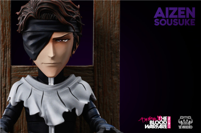 【Pre order】Yz Studio BLEACH Thousand-Year Blood War Chapter I Aizen ...