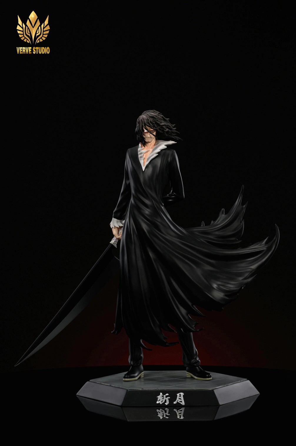 【Pre order】Verve Studio BLEACH Fetters Yhwach Sky Lock Chops the Moon ...