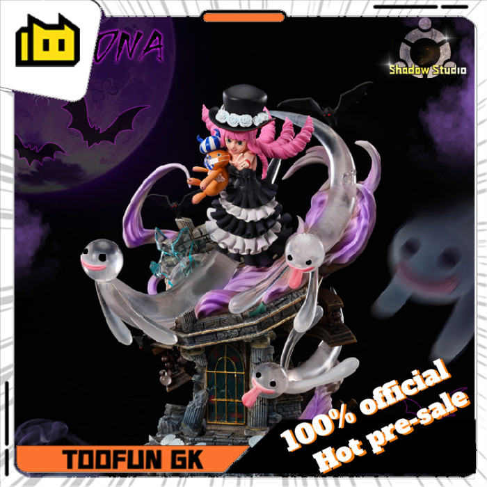 【Pre order】Shadow Studio One Piece WCF Perona Resin Statue