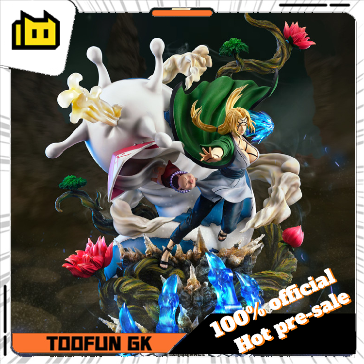【Pre order】Surge studio Naruto Tsunade 1/7 Resin Statue