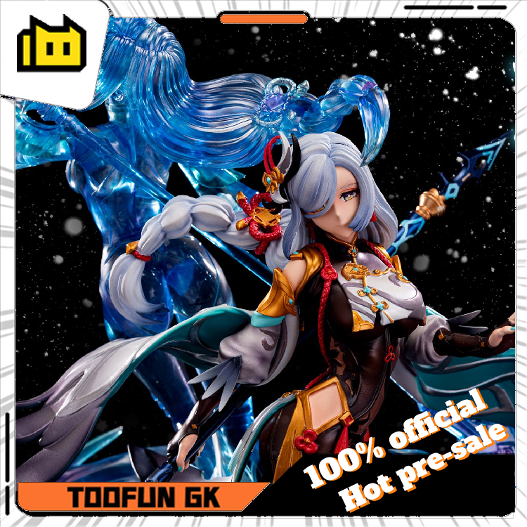 【Pre order】Atlas Studio Genshin Impact 1/6 Shenhe Resin Statue