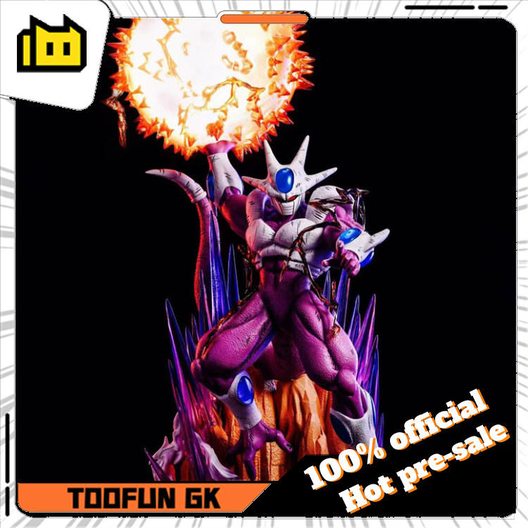 【Pre order】ZBC-Studio Dragon Ball Z Final form Cooler Resin Statue