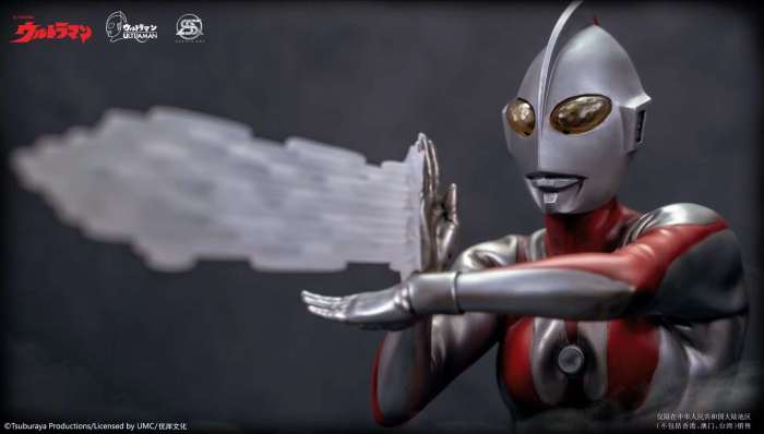 【Pre order】Style Art Showa Showa Department Ultraman Resin Statue ...