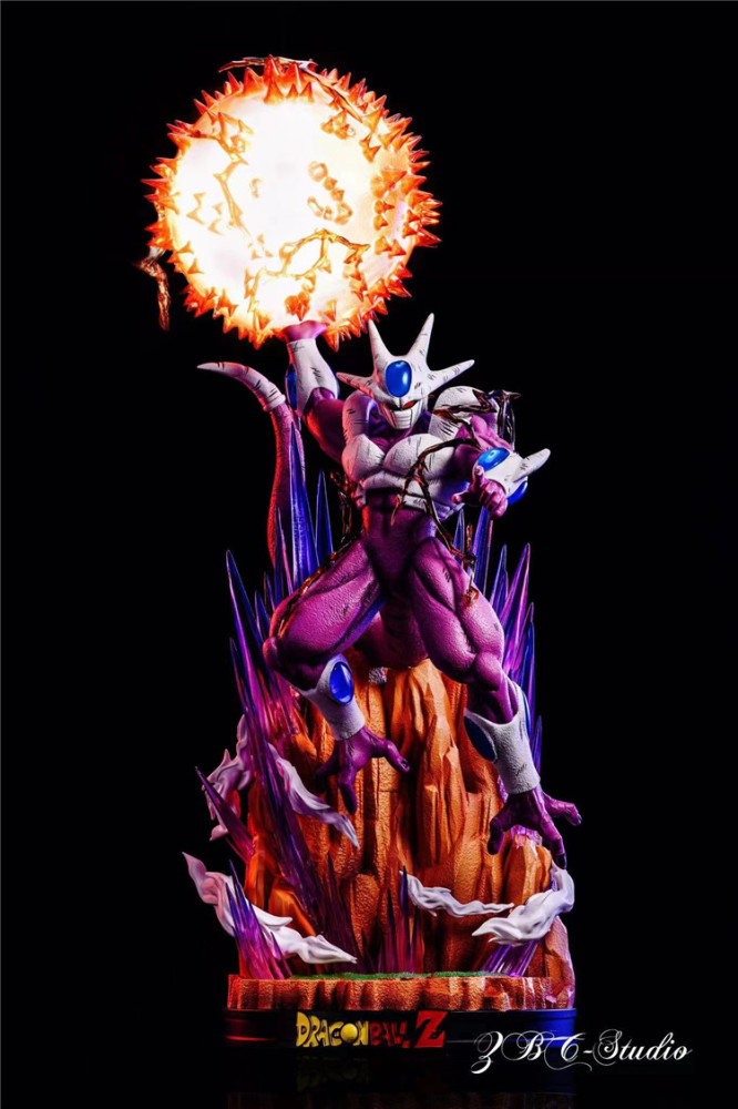 【Pre order】ZBC-Studio Dragon Ball Z Final form Cooler Resin Statue