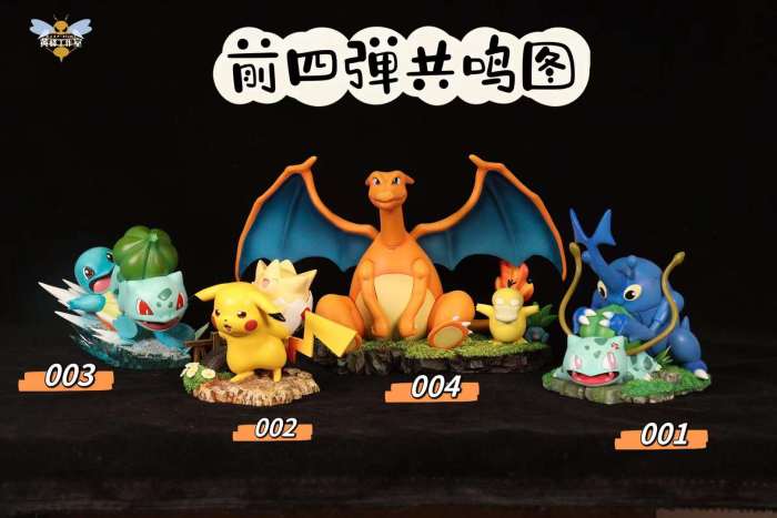【Pre order】Wasp studio Pokemon Charizard Resin Statue