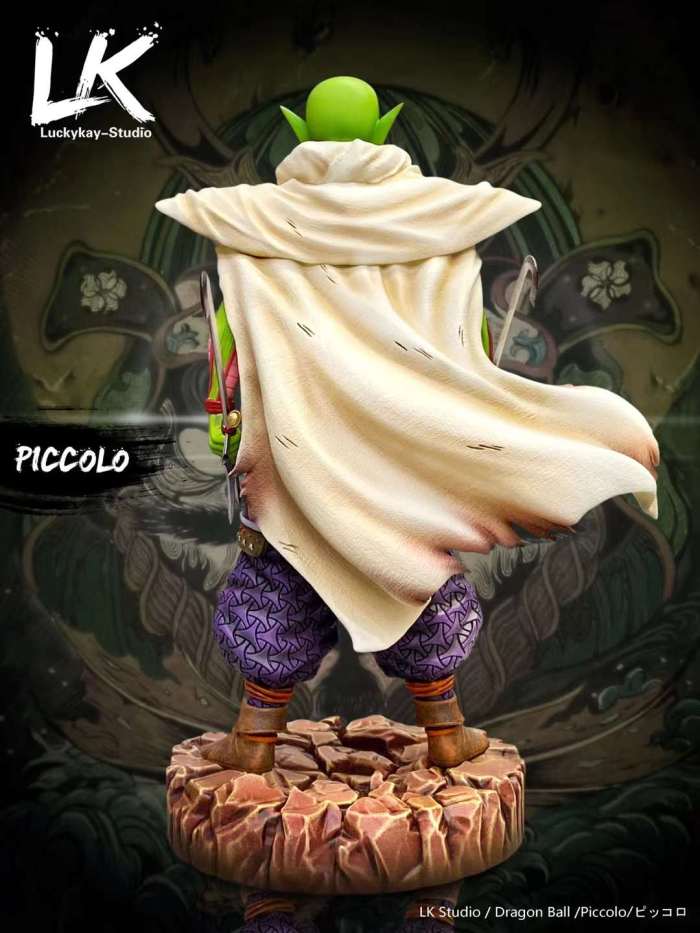 【In Stock】LK studio Dragon Ball Samurai Piccolo Resin statue